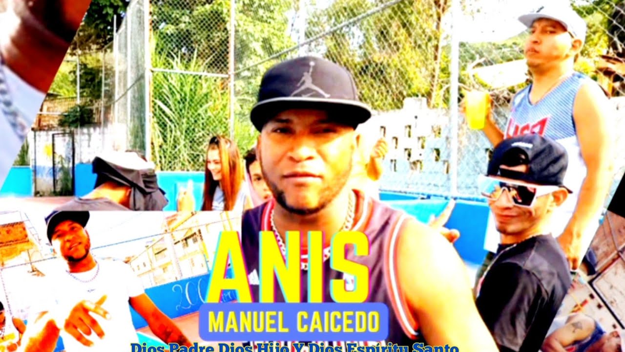 ANIS MANUEL CAICEDO #aniscartujo #colombia #aniscartujo #ANIS # ...