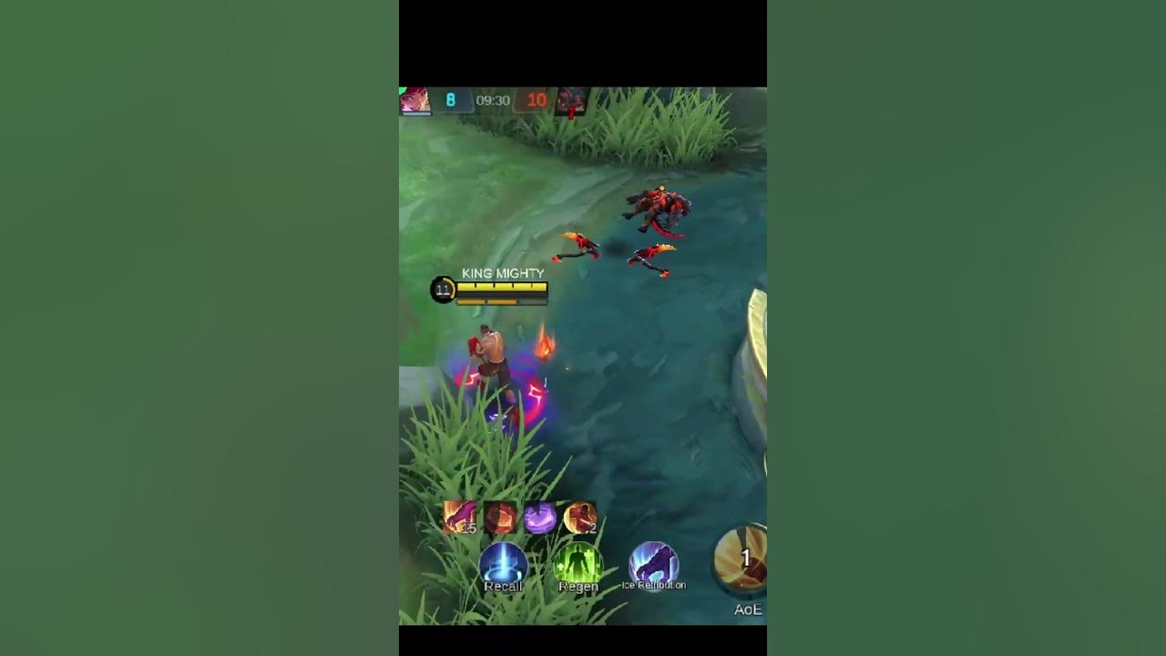 Best Build Paquito Combo Lifesteal 2023 End Season Gameplay Mlbb