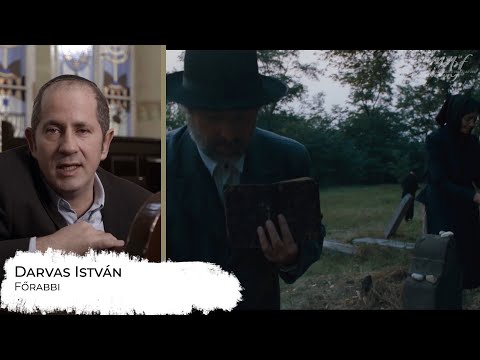 JÓB LÁZADÁSA felújítva - Darvas István főrabbi