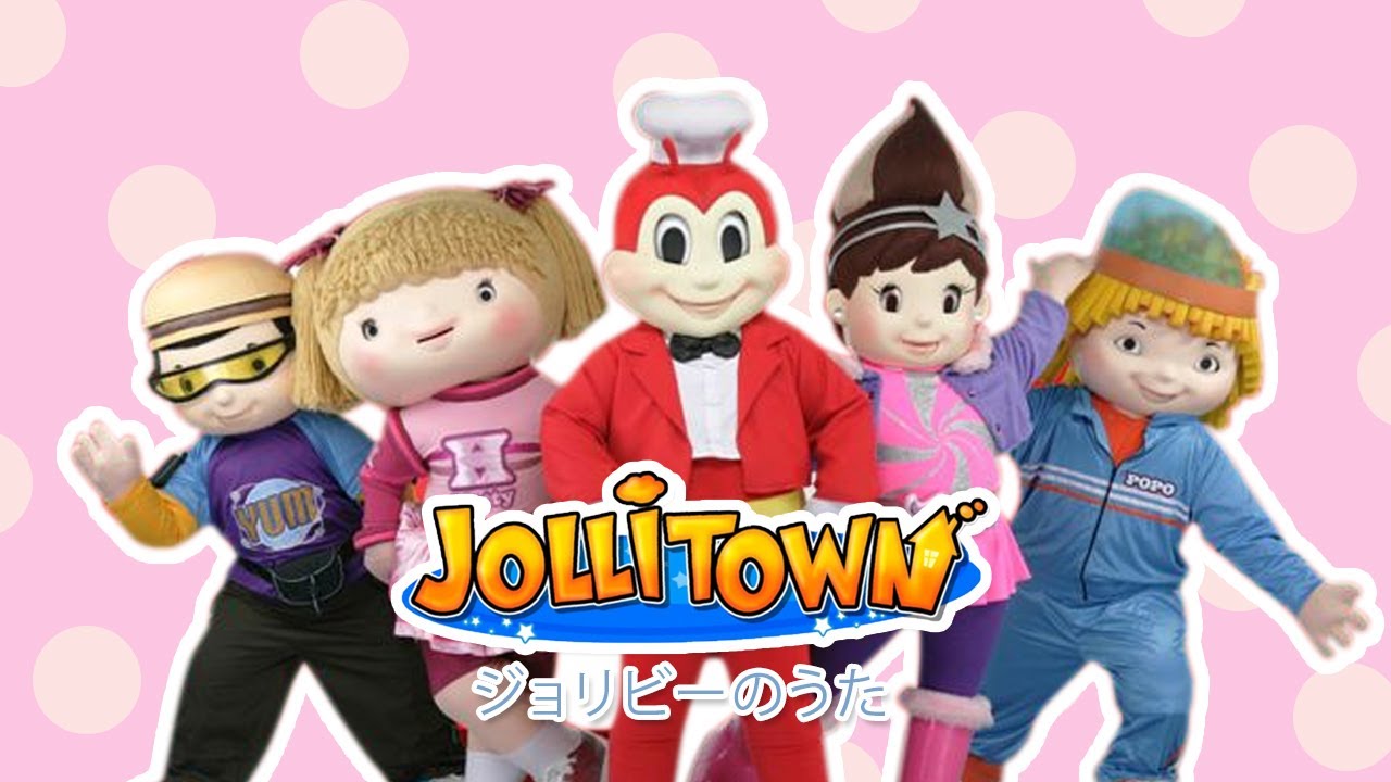 Jollitown Characters