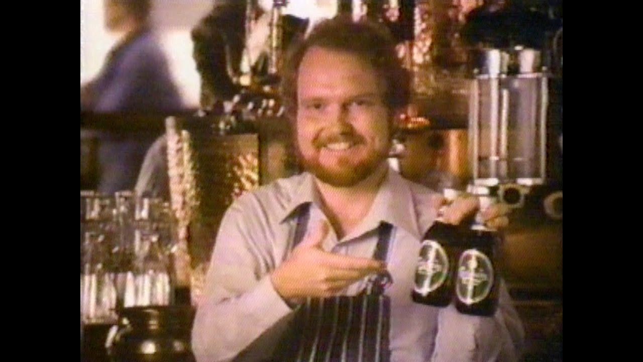 Retro Carlsberg Beer Commercial Our Kind Of Beer Jingle 80s Youtube