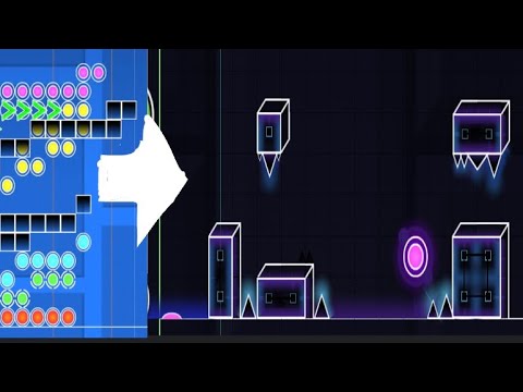 Building stream (how to use glow in gd levels properly) - YouTube