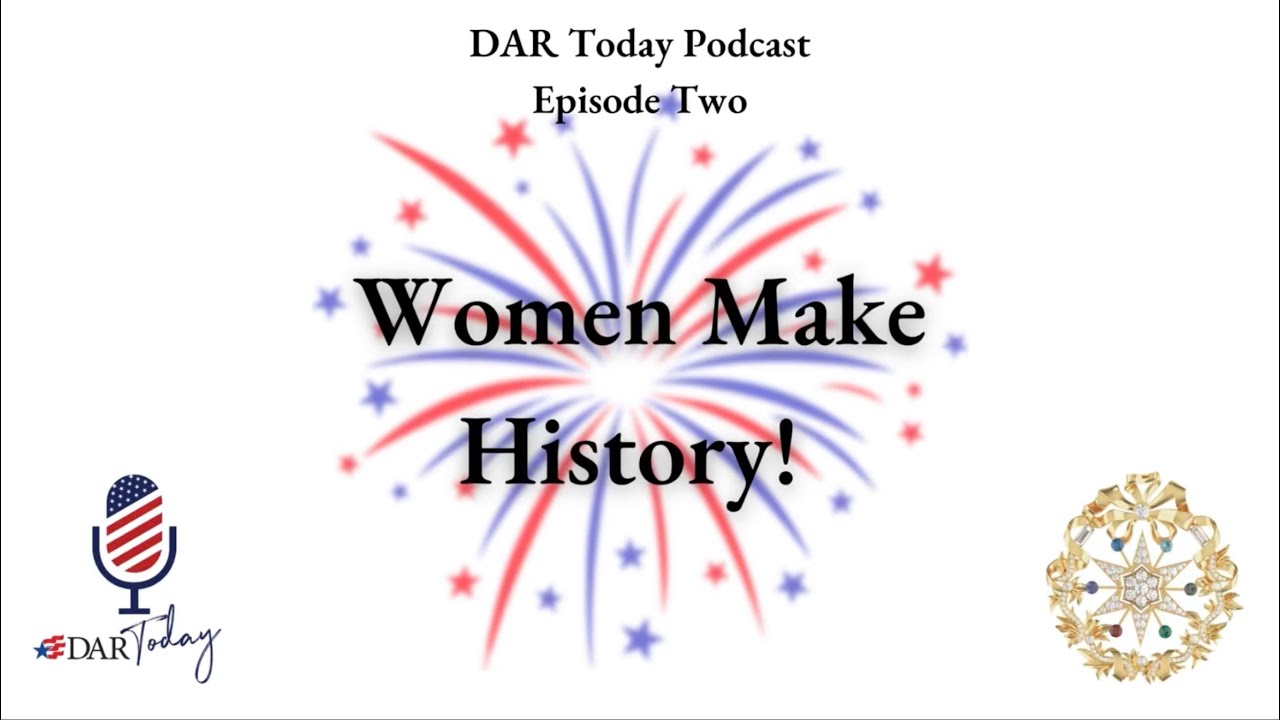 DAR Today Podcast, Episode 2 - YouTube