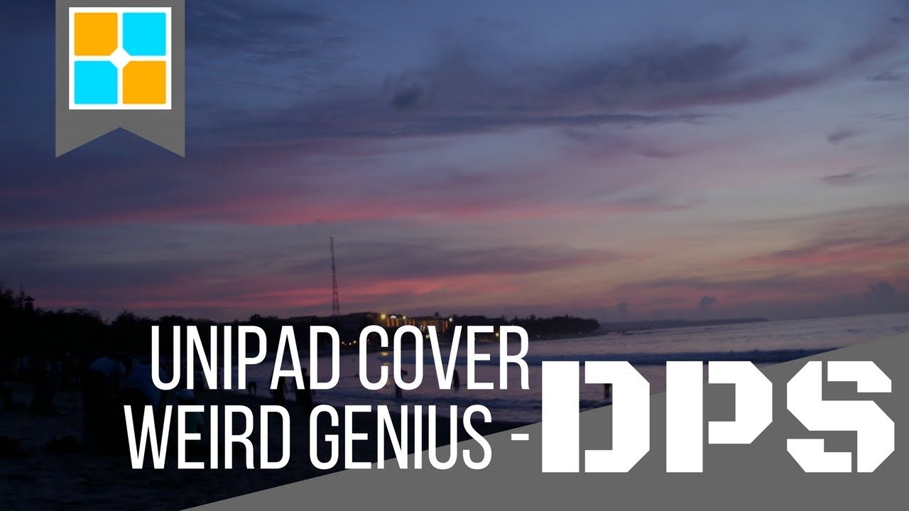 Weird Genius - DPS ( Launchpad - Unipad Cover ) - YouTube