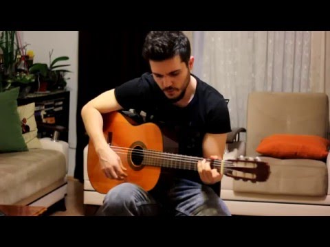 Durum Leyla - Ayşegül Aldinç (Akustik Gitar Cover)