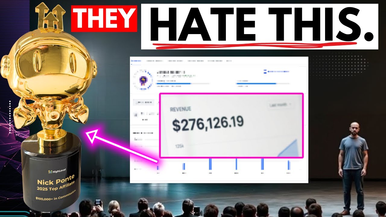 This AI Software Is Too Powerful at Getting Clients— This Trophy Is ...