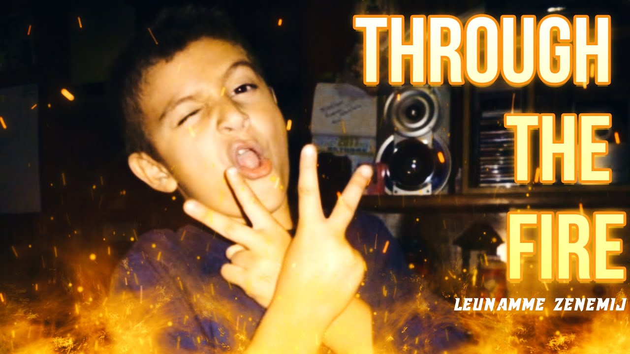 Leunamme Zenemij - Through The Fire (Official 4K Video) - YouTube