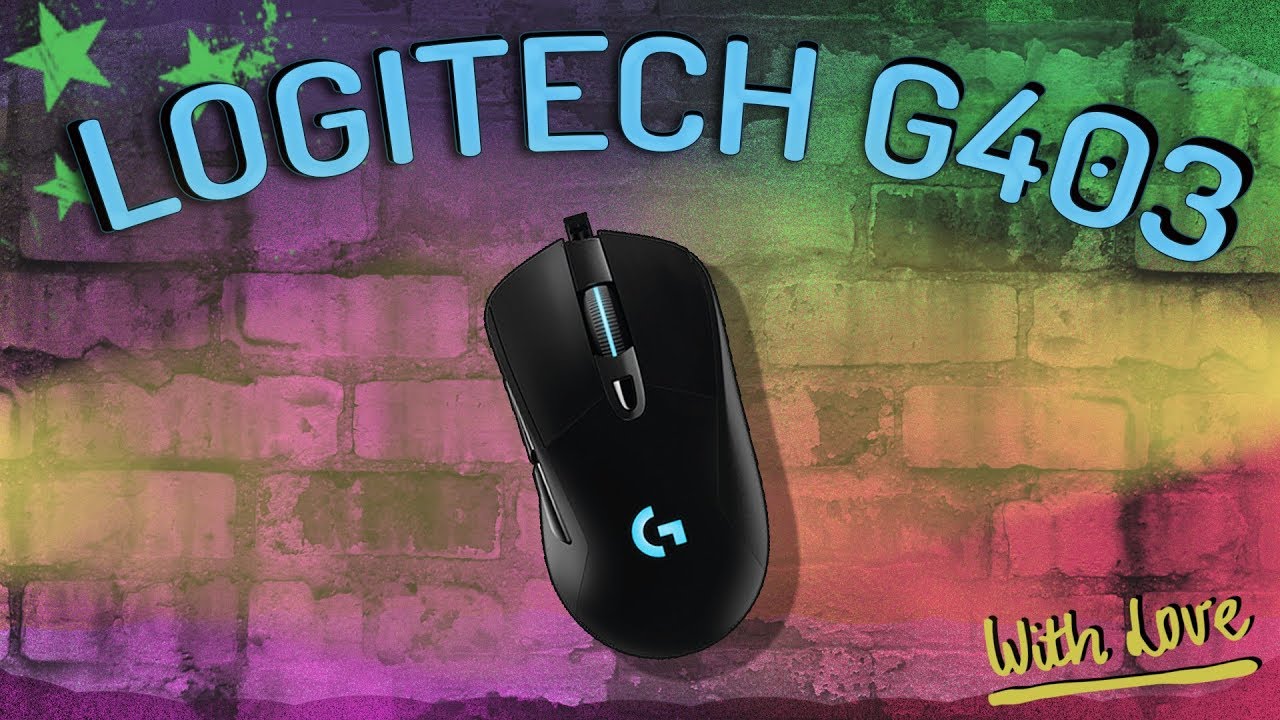Забыл про A4tech купил Logitech G403 - дешево и сердито! - YouTube