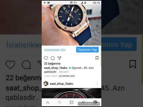 Saat satışı