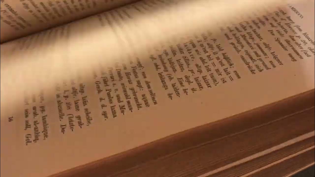 01 Book pages | Free Stock Videos - No copyright - YouTube