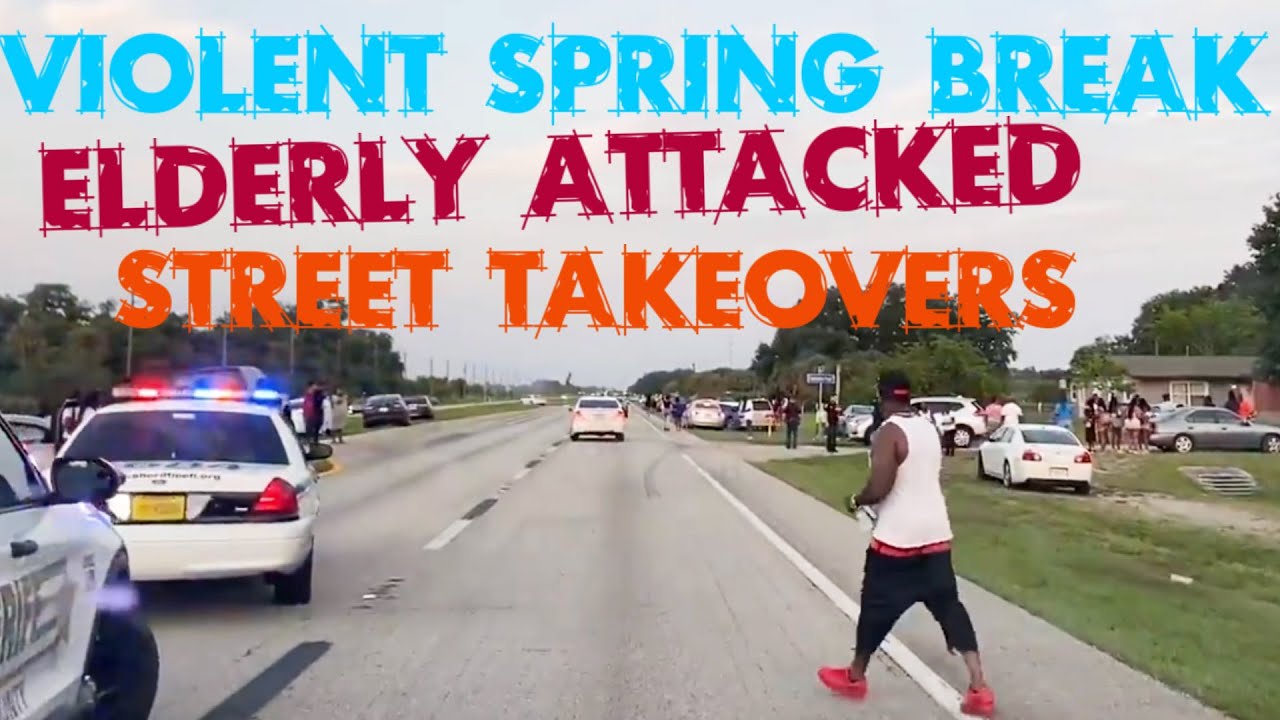 Florida Spring Break 2023 Turns Unsafe And Violent _ Why Lehigh Acres ...