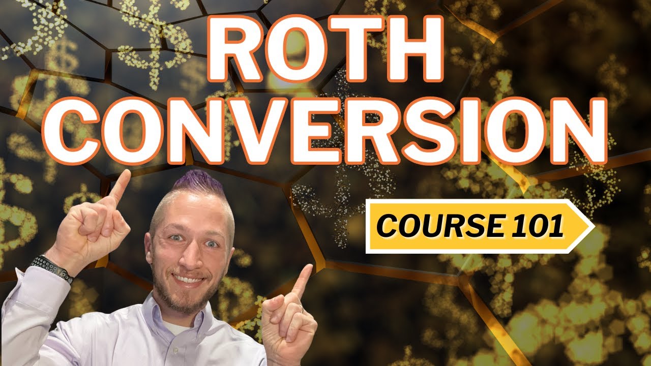 ROTH Conversion 101 - YouTube