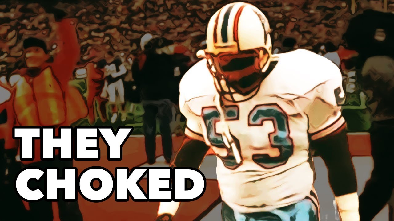 The Biggest Choke Job Ever: From the Oilers' Perspective - YouTube