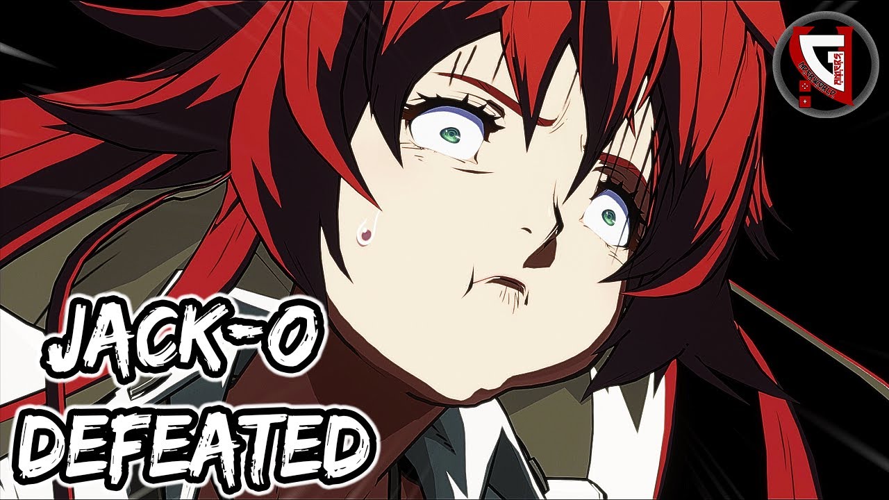 All Supers on Jack-O' (No Mask) - Guilty Gear Strive [DLC 1 & 2] - YouTube