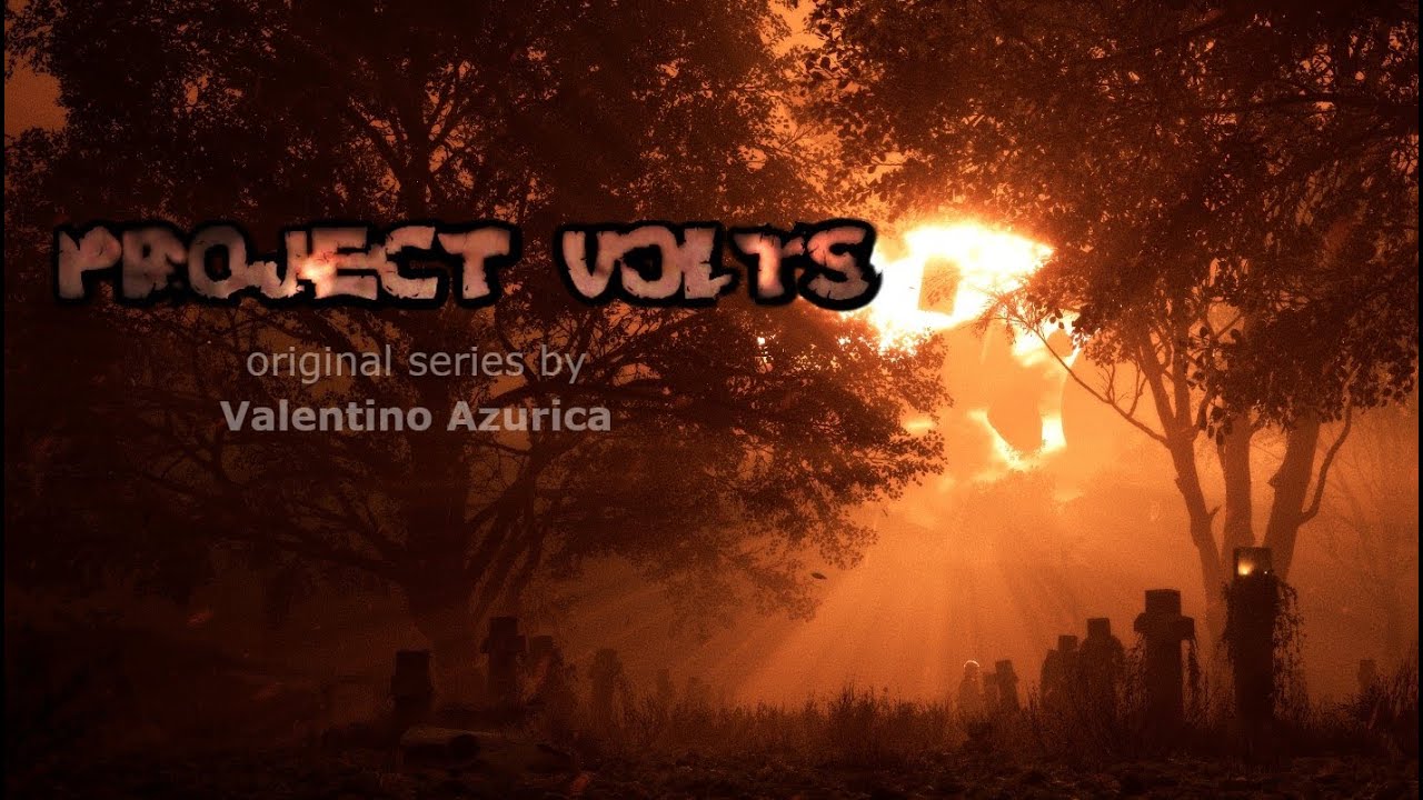 PROJECT VOLTS | 3D Animation Series | First early trailer - YouTube