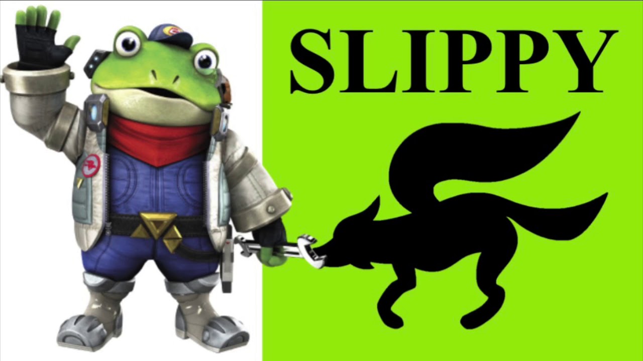 Slippy victory theme - YouTube