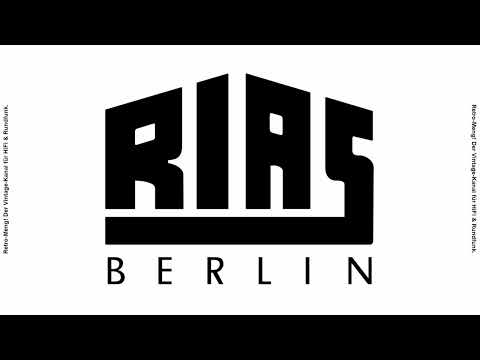 RIAS 2 - Schlager der Woche mit Lord Knud (20:00 Uhr bis 21:30 Uhr) (01.01.1982)
