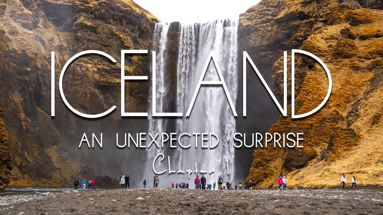 ICELAND: An unexpected surprise - Chapter 1 | Cinematic 4K Video - YouTube
