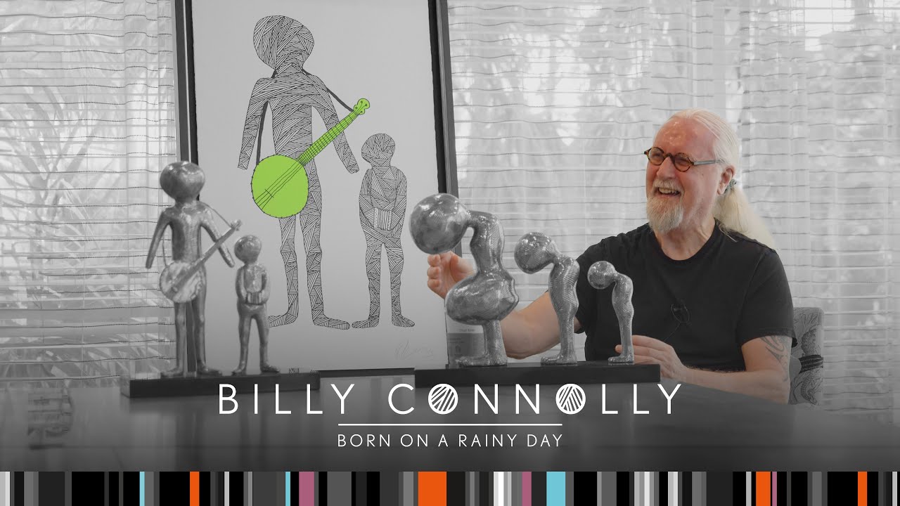 What's Billy Connolly up to now? | Full Interview 2023 - YouTube