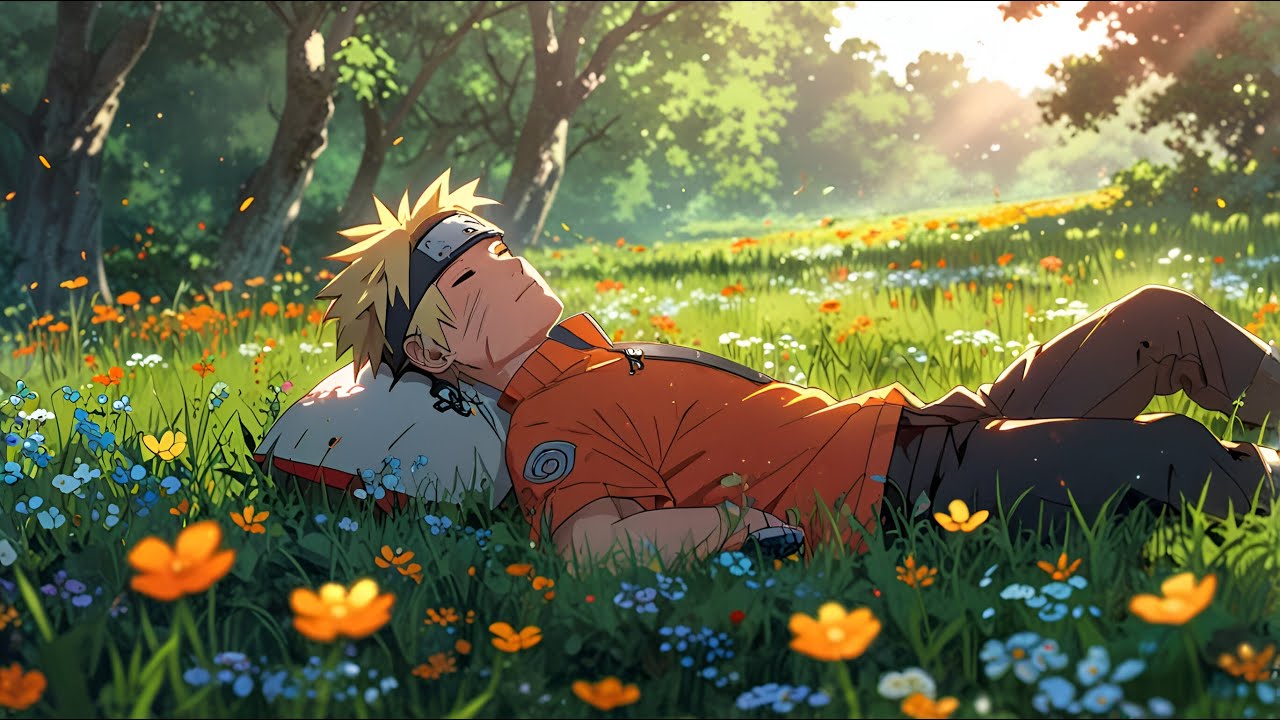 Chill with Naruto: Hidden Leaf Lo-Fi for Study & Relaxation - YouTube