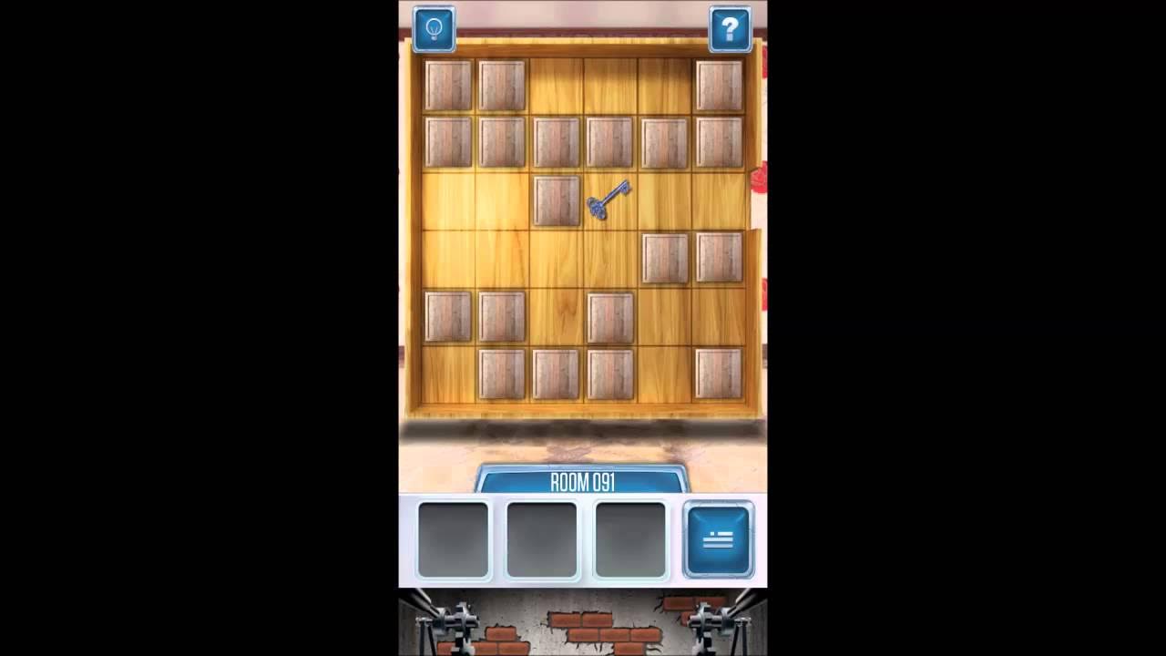 100 Doors Full Level 91 Walkthrough Youtube