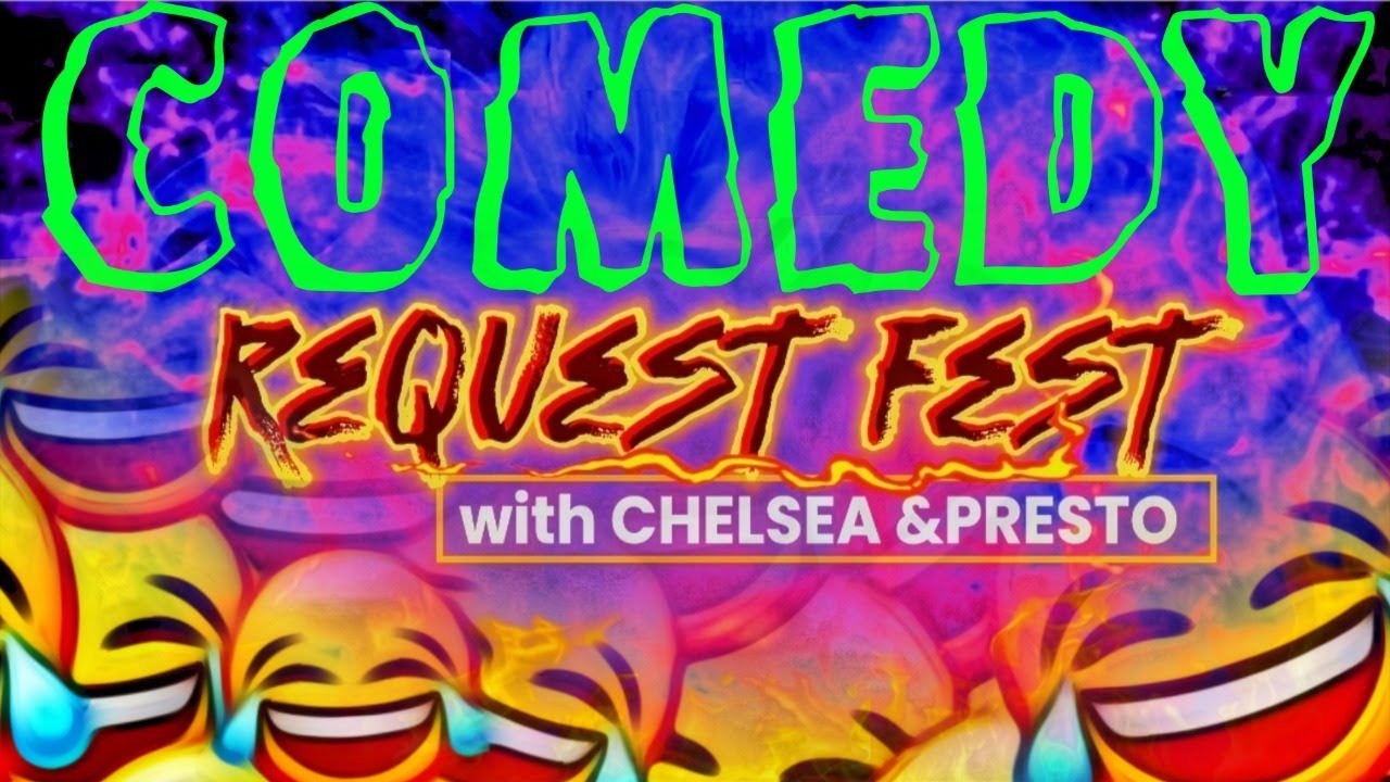 COMEDY REQUEST FEST 2.. PETER KAY, MICKEY FLANAGAN, SHANE GILLIS, BETTY ...