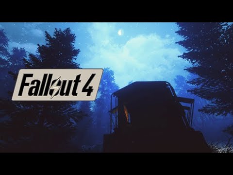 Fallout 1st Survival Tent in Fallout 4 | Fallout 4 Ultra Modded - YouTube