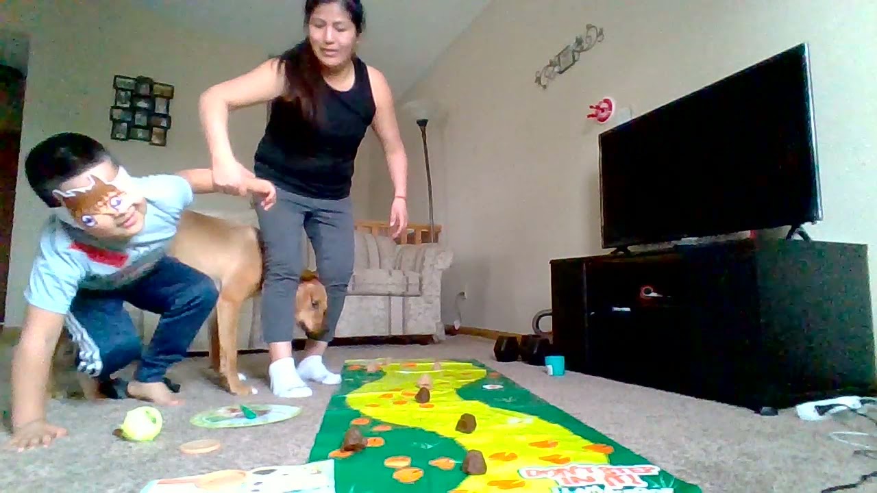 PLAYING POOP - YouTube