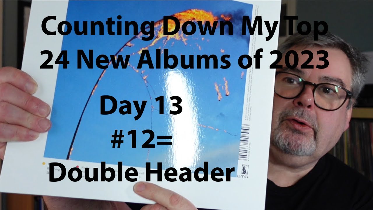 My Top 24 New Release Albums of 2023 - Day 13 #12 - YouTube