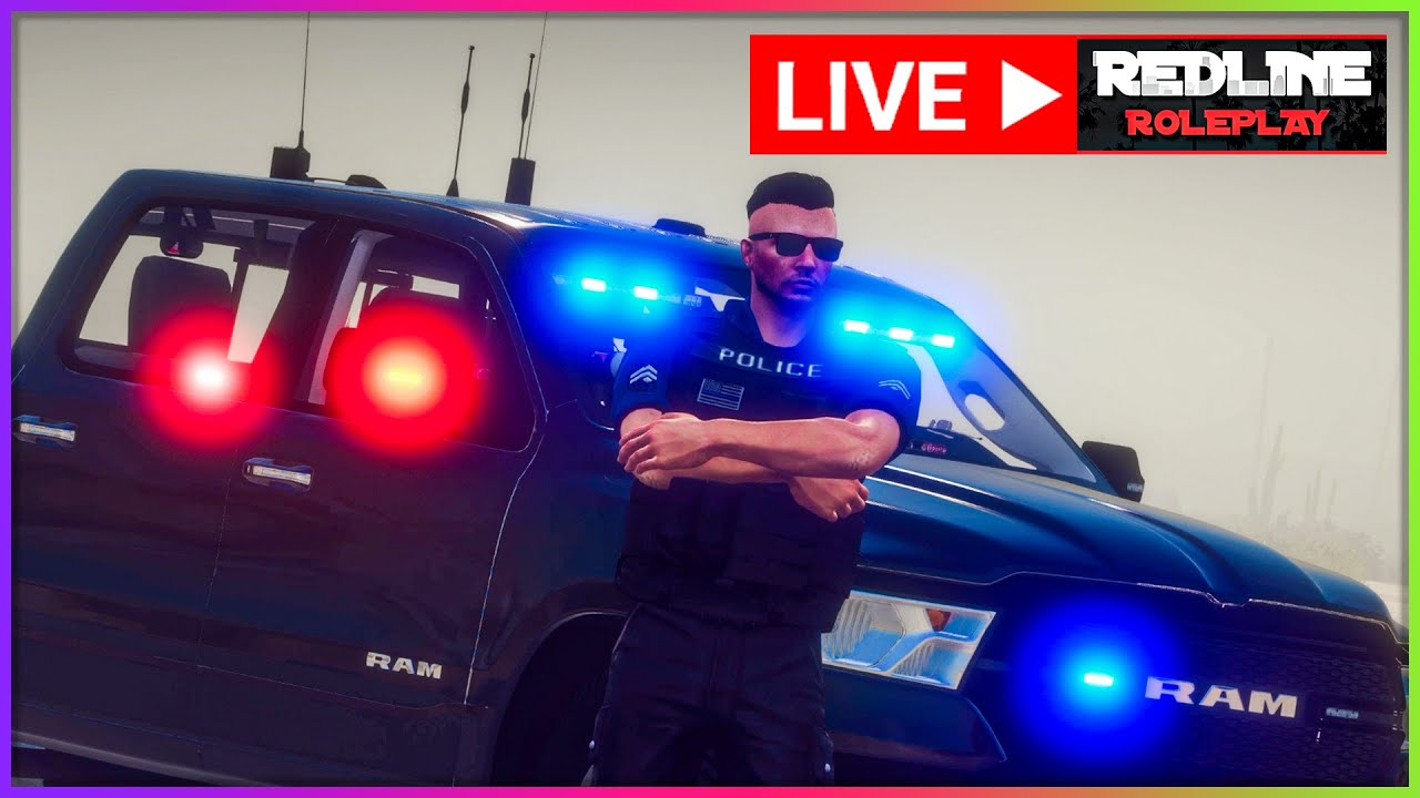 GTA 5 Roleplay – DETECTIVE GRIFF GRIFFIN LIVE | RedlineRP - YouTube
