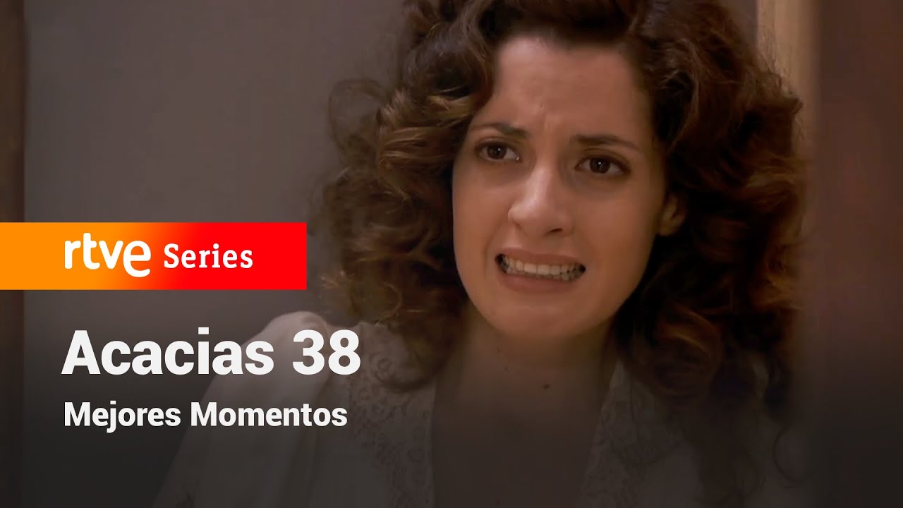 Acacias 38: Capítulo 109 - Mejores momentos #Acacias38 | RTVE Series ...