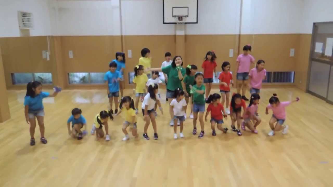 Welcome to the shuffle!! dancecover by cube kids dance team - YouTube