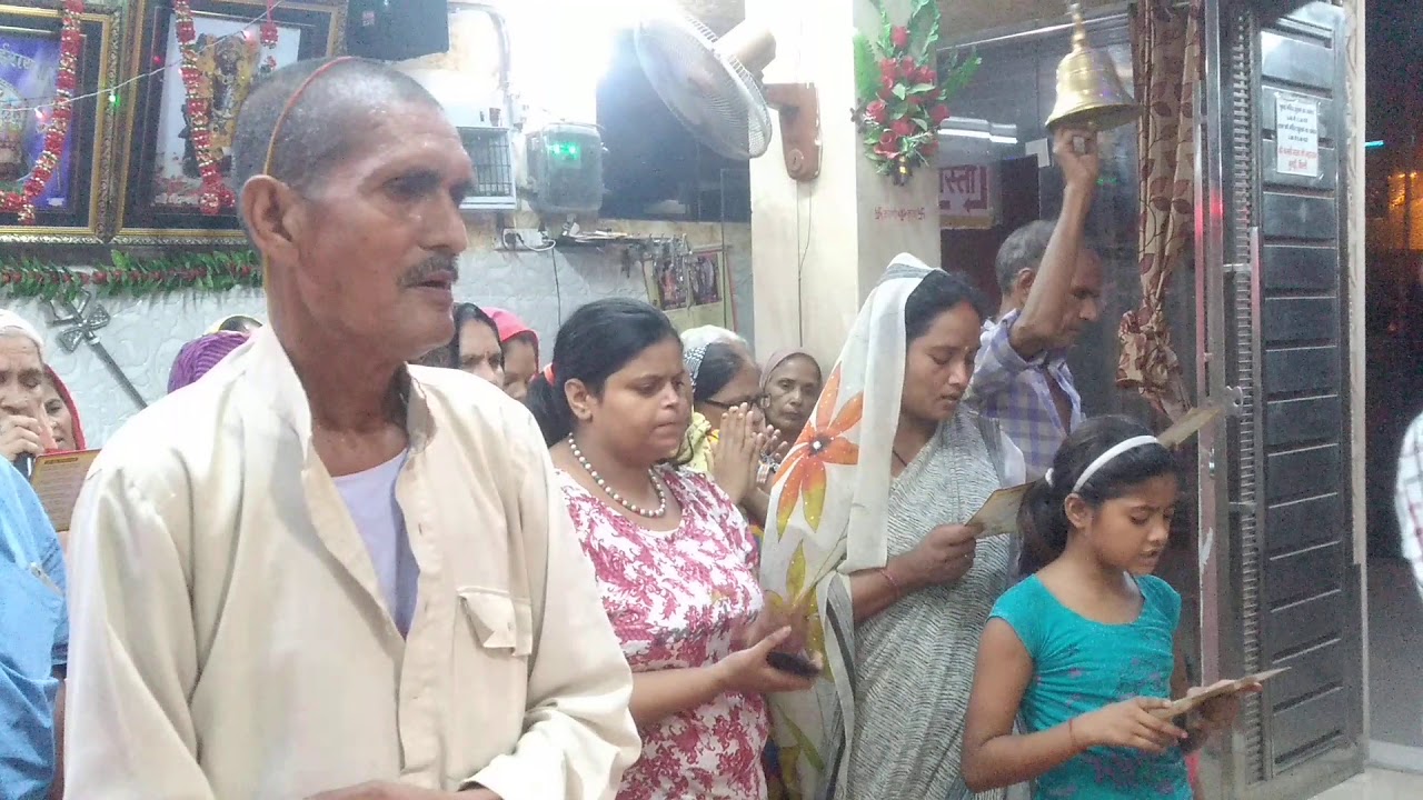 Karni Mata Mandir Harit Vihar, SantNagar, Delhi, Karni Mata Aarti Date ...