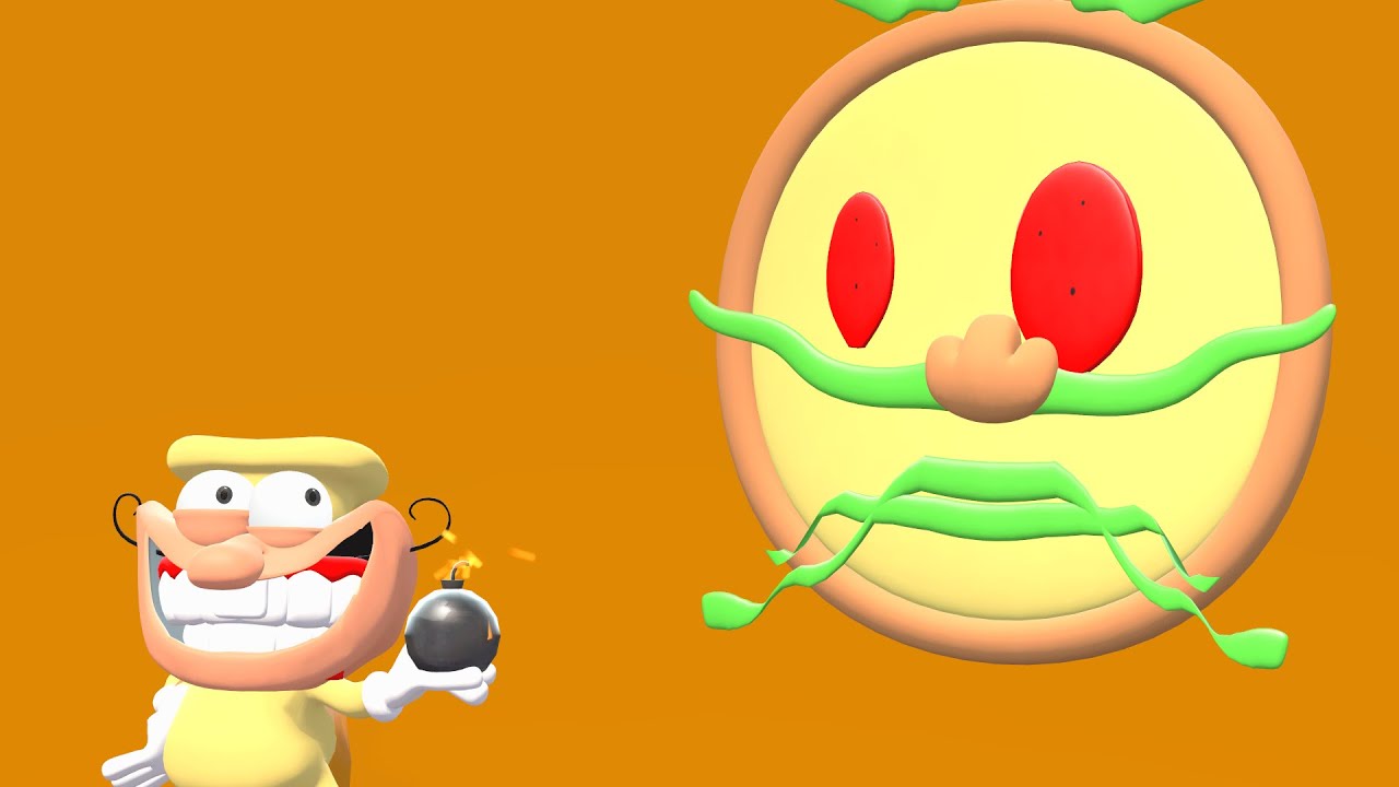 Pizza Tower Noise update in a nutshell (Garry's mod animation) - YouTube