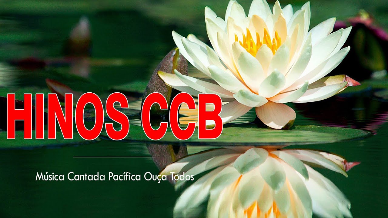 Hinos Ccb 2020 Congregação Cristã No BrasiMúsica Cantada Pacífica Ouça ...