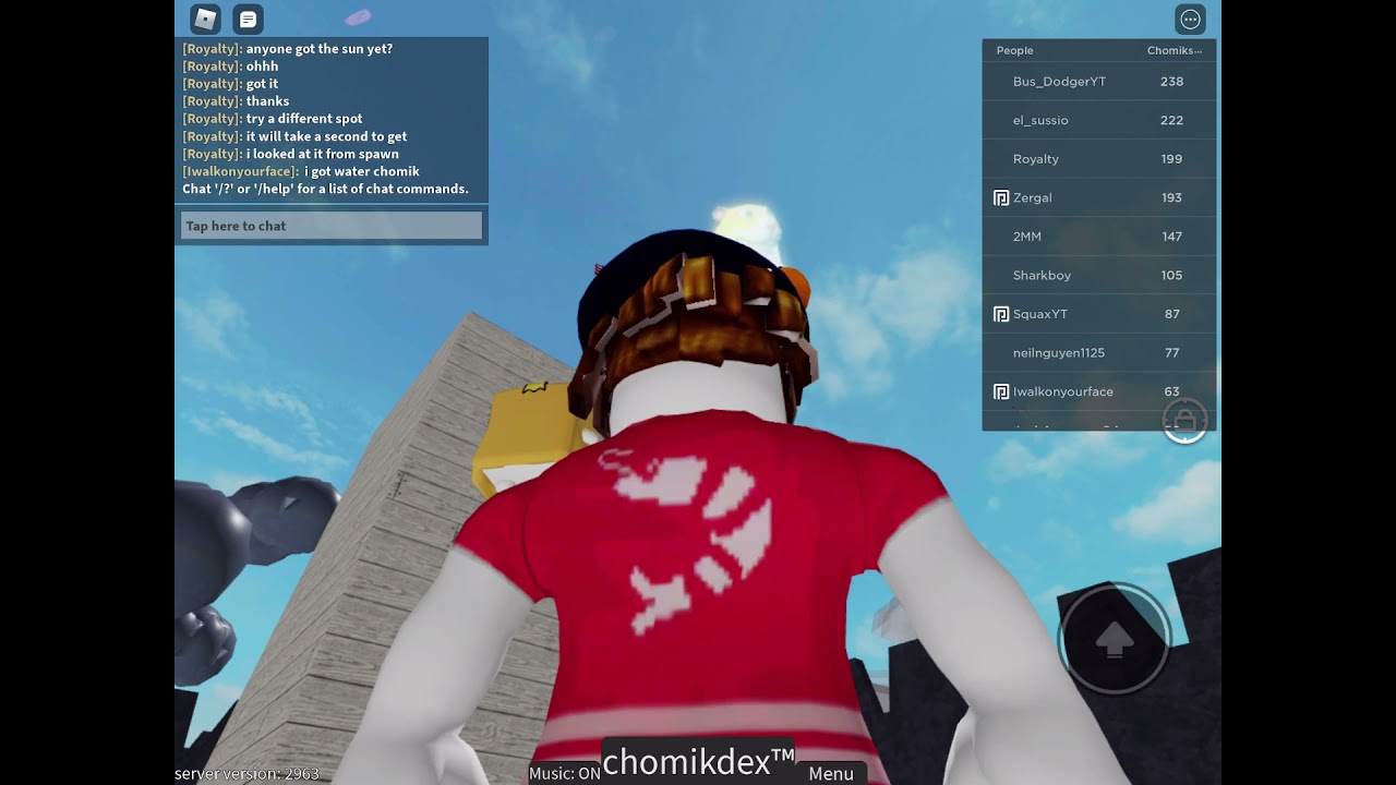 POP sun chomik - YouTube