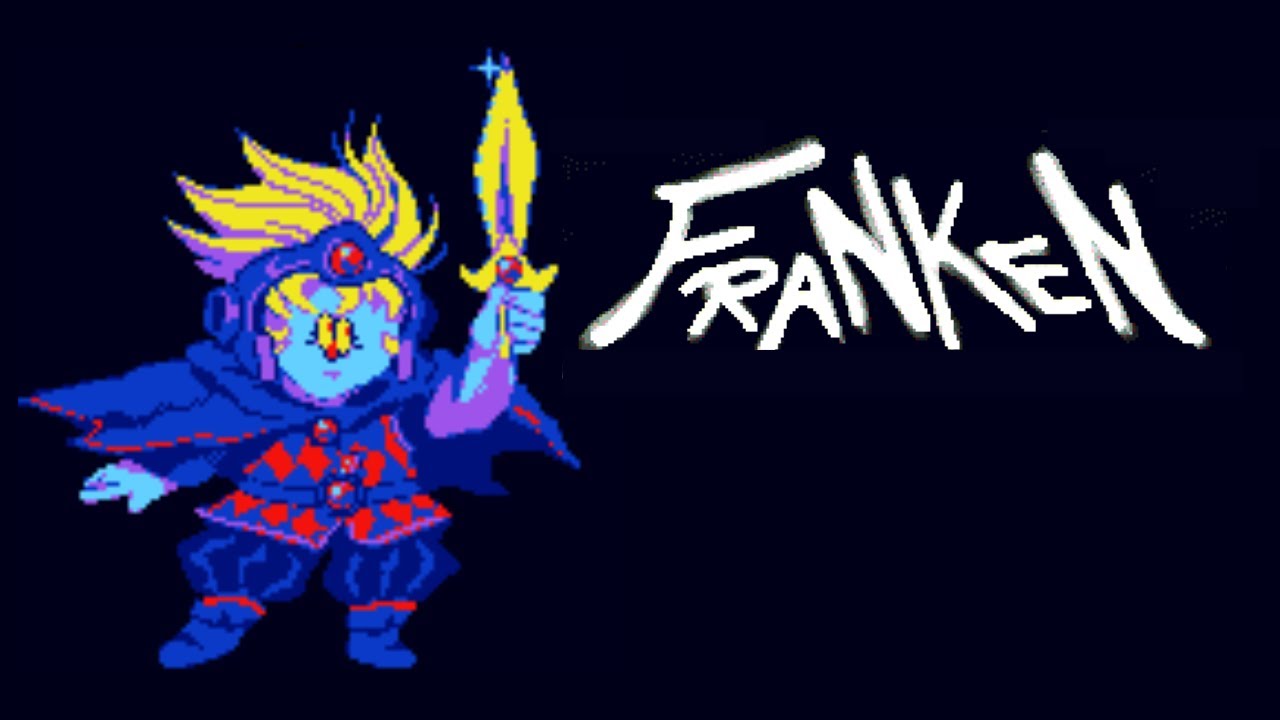 Franken (FULL GAME) - YouTube