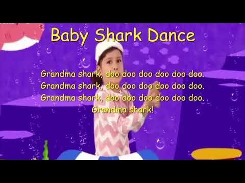 Baby Shark Dance for Preschool Kids (Loop 1 Hr)|Kids' Favorite Songs ...