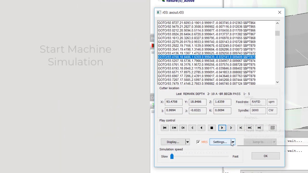 2020 CAM Software Release - Machine Simulator - YouTube