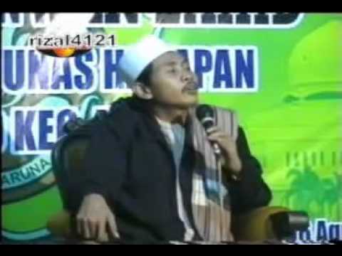 Pengajian KH  Anwar Zahid Bojonegoro 2010 Qulhu Ae Lek)