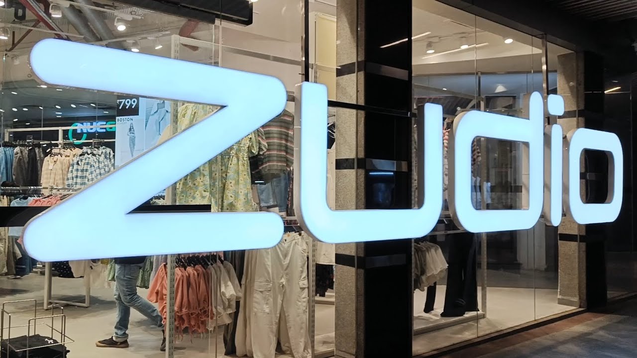 ZUDIO Kashmere Gate Delhi - New Summer Collection 2024 | Starting @ 29 ...