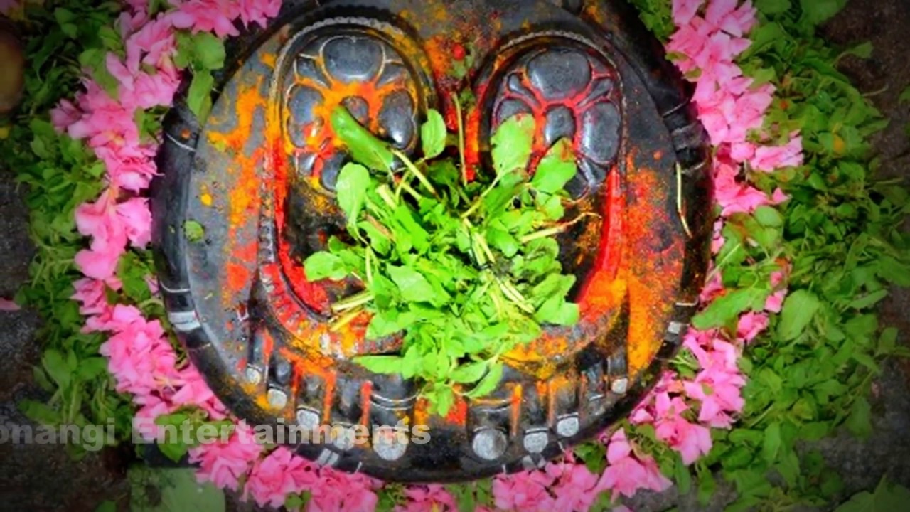 Srivari Padalu - Places to Visit Around Tirumala - Tirumala Tirupati ...