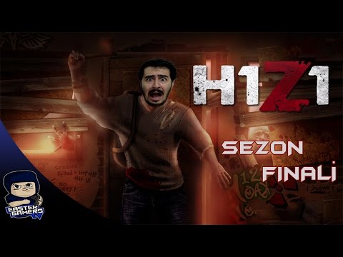 SEZON FİNALİ !!! H1Z1 Türkçe Online w/Oyunportal