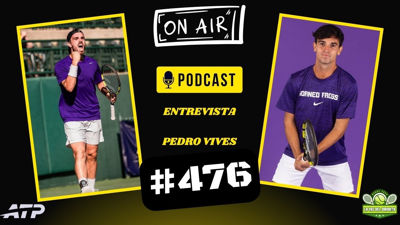 ENTREVISTA PEDRO VIVES - YouTube