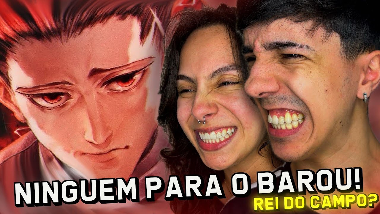 CASAL REAGE - Barou Song | Ego (Blue Lock) | Ishida - YouTube