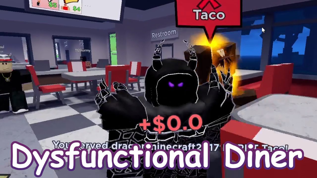 Don't Eat Here! | Dysfunctional Diner - YouTube