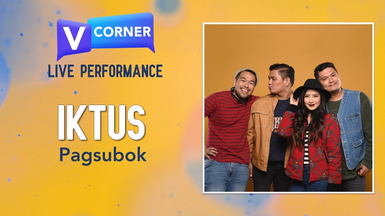 Iktus - Pagsubok (Live Performance) - YouTube