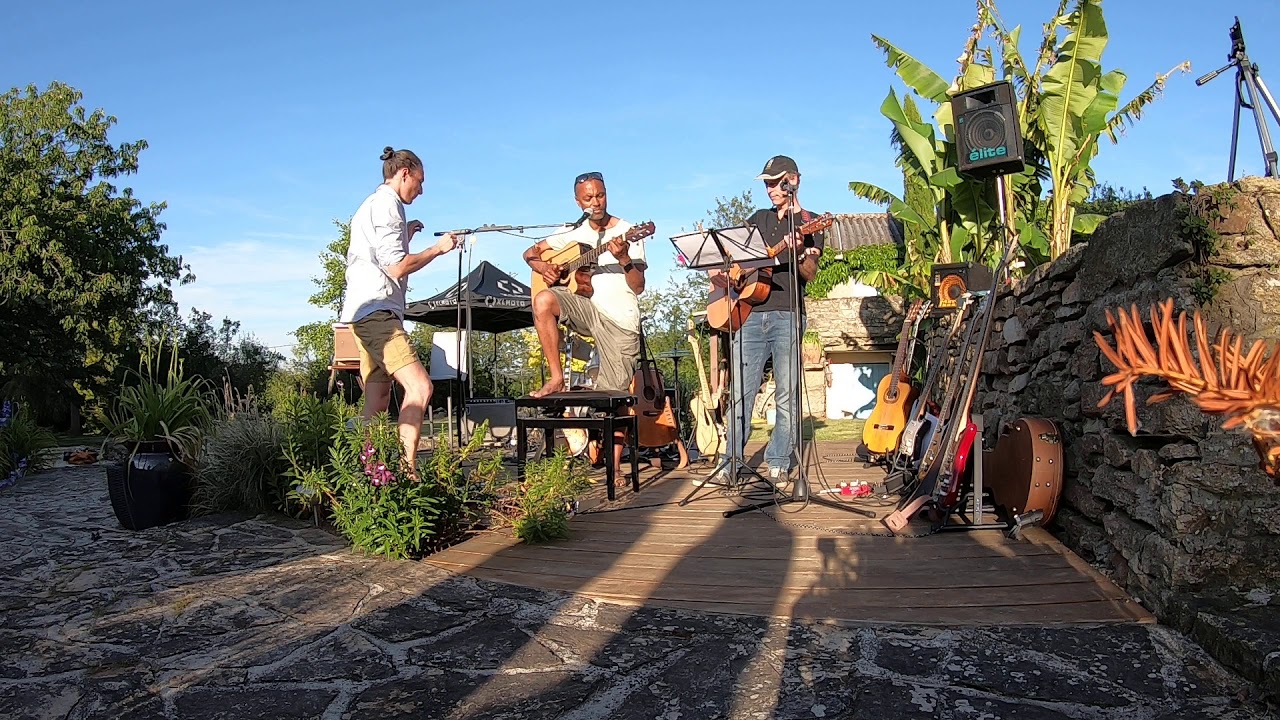 WAITING FOR AN ANGEL - Lenny Kravitz - Edenfest 2019 - Pascal & Pierre ...