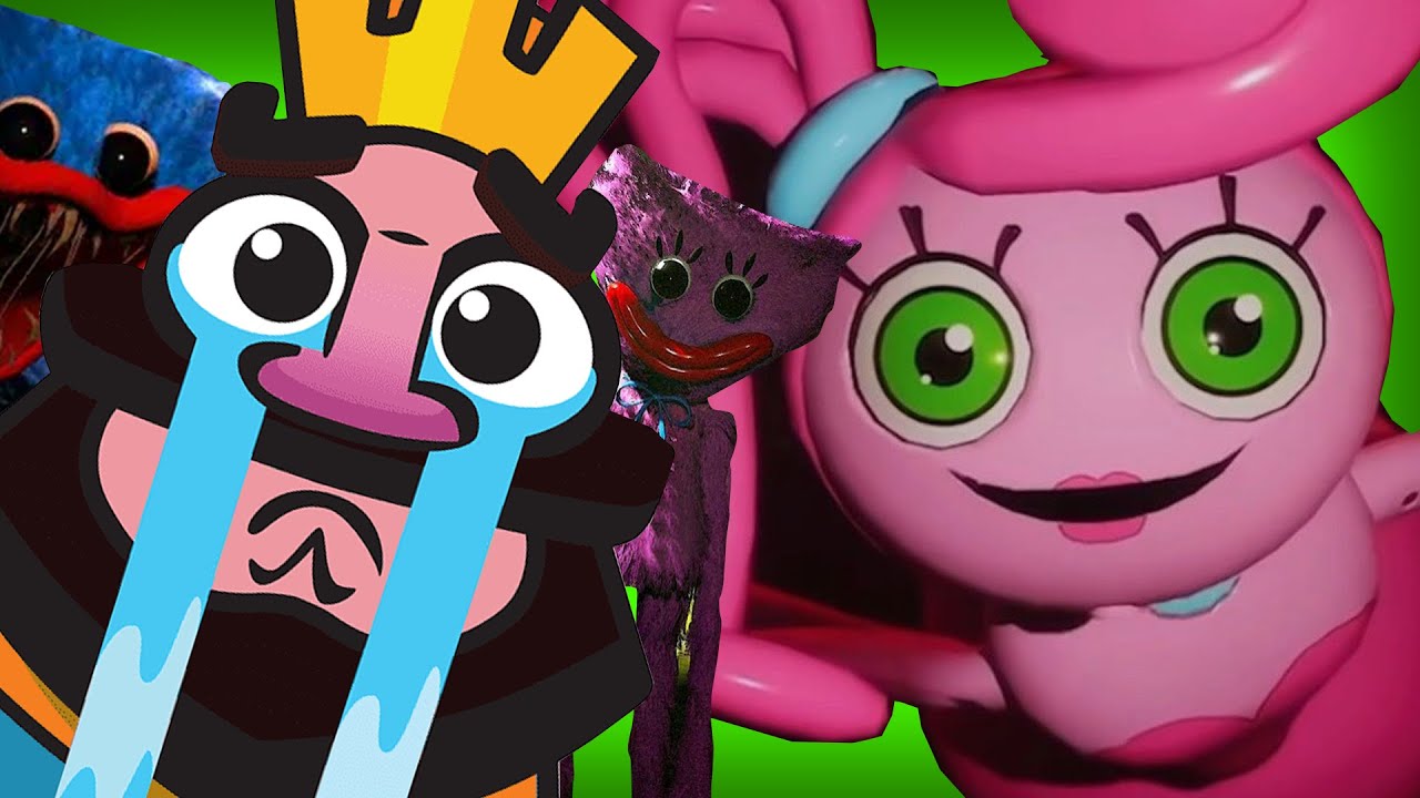 POPO playtime 2 - YouTube