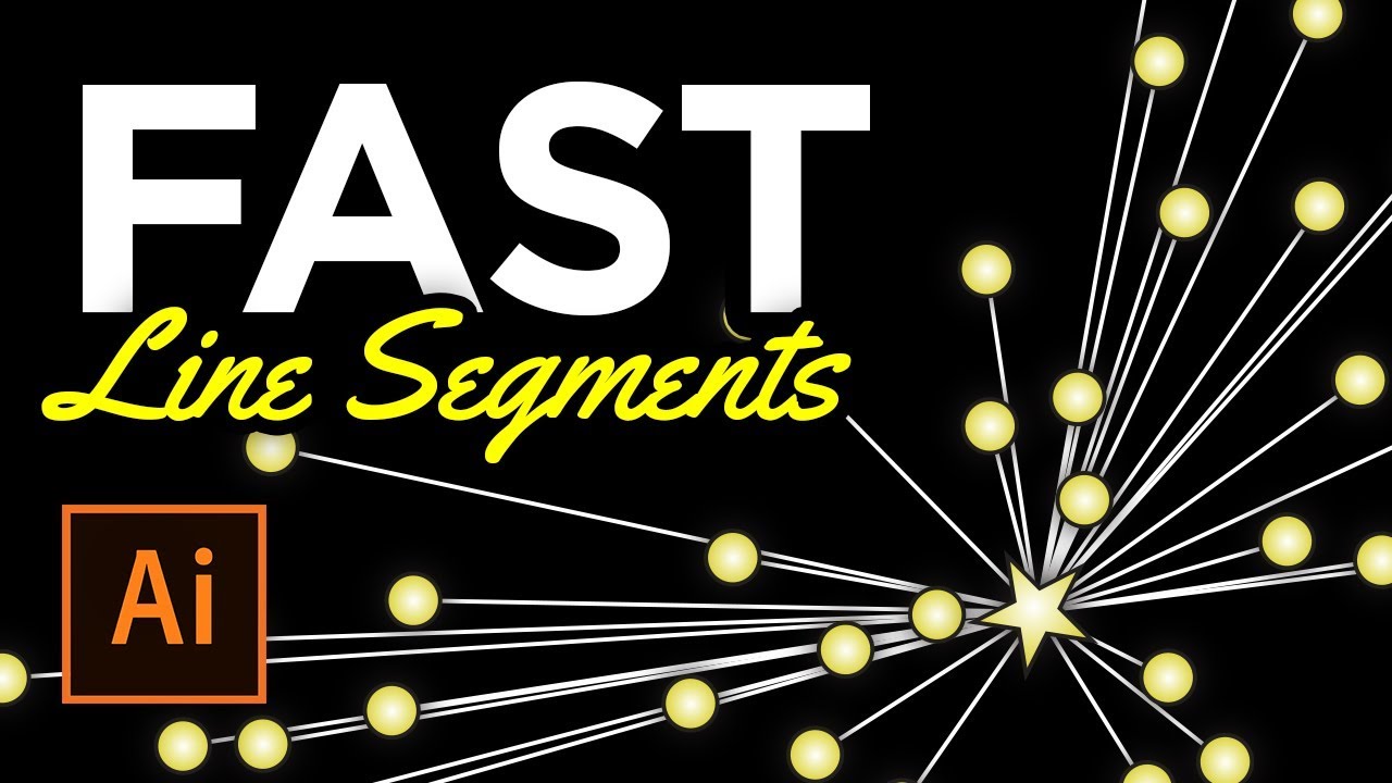 Line Segment Tool Adobe Illustrator YouTube Line Segment Tool Adobe Illustrator YouTube